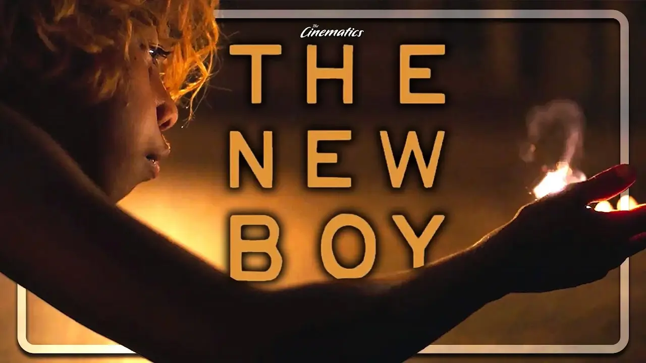 Recension: The New Boy